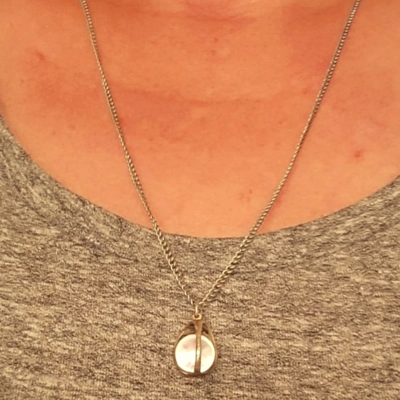 Handmade by Quicksilver | Jewelry | Handmade Silver Crystal Ball ...